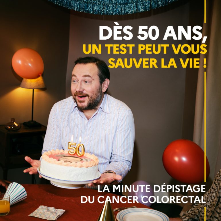 Mars Bleu 2024 : lancement de la campagne de prévention du cancer ...